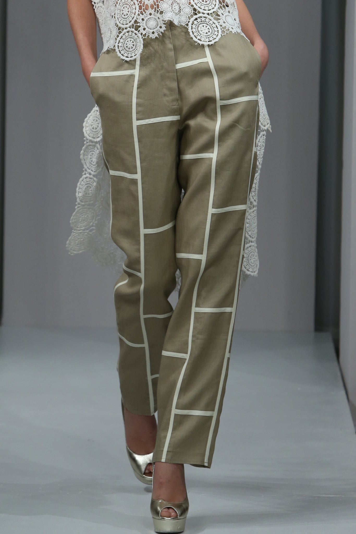 Geometric Pants – JSong Way