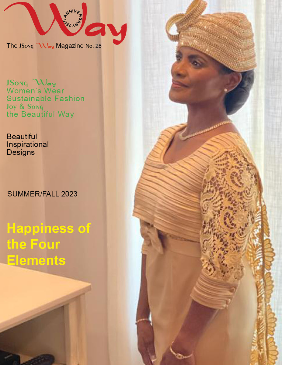 Way Magazine Issue No. 28 (Print Version) – JSong Way